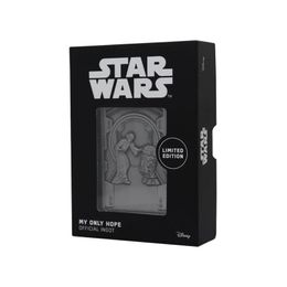 Fanattik - Star Wars Limited Edition My Only Hope Ingot