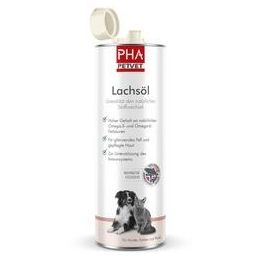 PHA Lachsöl für Hunde & Katzen