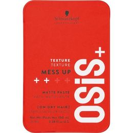 Schwarzkopf Professional OSIS+ Textur Mess Up Matte Paste