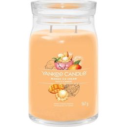 yankee candle Raumdüfte Duftkerzen Mango Ice Cream