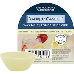 yankee candle Raumdüfte Duftwachs YellowIced Berry Lemonade