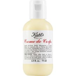 Kiehl's Kiehl's Körperpflege Feuchtigkeitspflege Creme de Corps