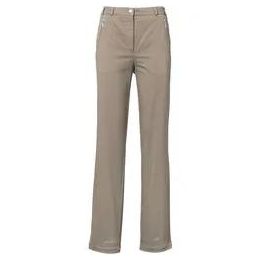 Thermo-Hose Barbara Peter Hahn beige, 42