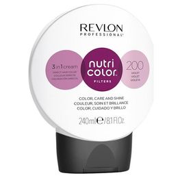 Revlon Professional Haarfarbe & Haartönung Nutri Color Filters 200 Violet