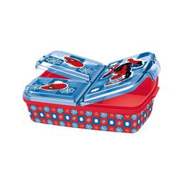 Euromic SPIDERMAN multi compartm. sandwich box NEW