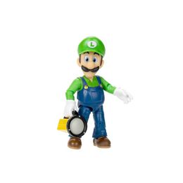 Jakks Super Mario Movie - 13cm Figure - Luigi