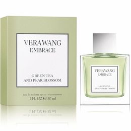 Vera Wang Eau de Toilette Embrace Green Tea & Pear Blossom Eau de Toilette 30ml Spray