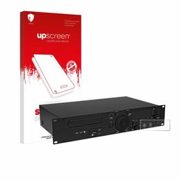 upscreen Displayschutzfolie Schutzfolie für Omnitronic XDP-1502, 1 Stück, Displayschutz Schutz Folie Klar Transparent, weiß