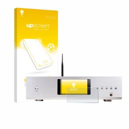 upscreen Displayschutzfolie Schutzfolie für Cayin CS-100DAP, 1 Stück, Displayschutz Schutz Folie Matt Entspiegelungsfolie, weiß