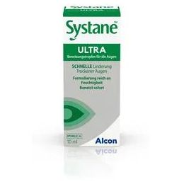 Alcon Systane Ultra Benetzungstropfen 10 ml