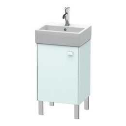 Duravit Brioso Waschtischunterbau stehend 43,4,0 x 33,9 cm, 1 Tür, Anschlag links, 1 Glasfachboden, für Waschtisch Vero Air 072445