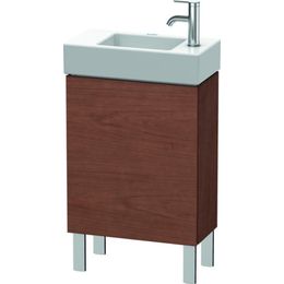 Duravit L-Cube Waschtischunterbau stehend 48,0 x 24,0 cm, 1 Tür, 1 Glasfachboden, für Vero Air 072450 LC6751L