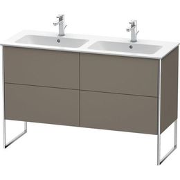 Duravit XSquare Waschtischunterbau stehend 128,0 x 47,8 cm, 4 Auszüge, für Waschtisch ME by Starck 233613