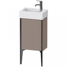 Duravit XViu 4530R Waschtischunterbau stehend, 1 Tür Anschlag rechts, für Waschtisch Vero Air 072438, 364x234 mm