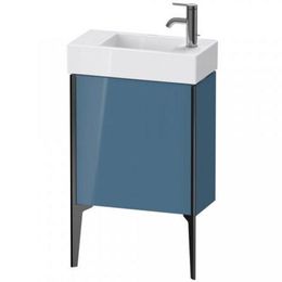 Duravit XViu 4532L Waschtischunterbau stehend, 1 Tür Anschlag links, für Waschtisch Vero Air 072450, 484x234 mm