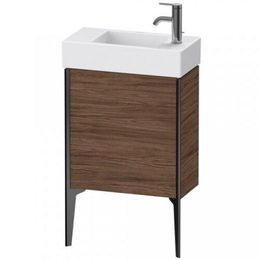 Duravit XViu 4532R Waschtischunterbau stehend, 1 Tür Anschlag rechts, für Waschtisch Vero Air 072450, 484x234 mm