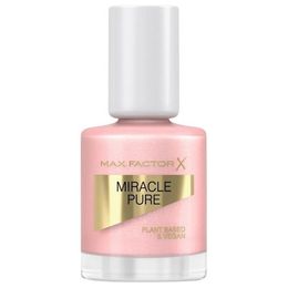 Max Factor Make-Up Nägel Miracle Pure Nail Lacquer 202 Natural Pearl