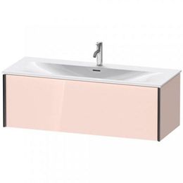 Duravit XViu 4036 Waschtischunterbau wandhängend, 1 Auszug, für Waschtisch Viu 234412, 1210x480 mm