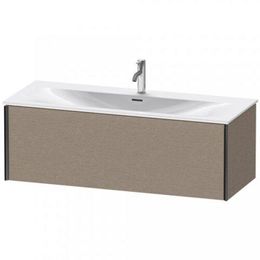 Duravit XViu 4036 Waschtischunterbau wandhängend, 1 Auszug, für Waschtisch Viu 234412, 1210x480 mm