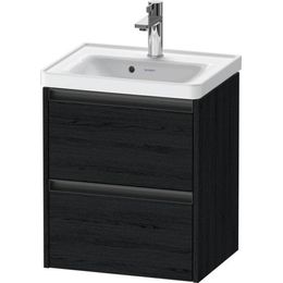 Duravit Ketho.2 Waschtischunterbau, 484x549x375mm, für D-Neo 074250, K252800