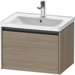 Duravit Ketho.2 Waschtischunterbau, 634x440x455mm, für D-Neo 236760, K250820