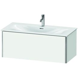 Duravit XSquare Waschtischunterbau wandhängend 101,0x 47,8 cm, 1 Auszug, für Waschtisch Viu 234410