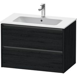 Duravit Ketho.2 Waschtischunterbau, 810x550x480mm, für ME by Starck 233683, K252630