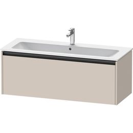 Duravit Ketho.2 Waschtischunterbau, 1210x440x480mm, für ME by Starck 233612,236112, K250650