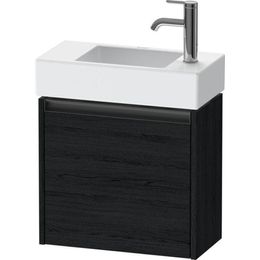 Duravit Ketho.2 Waschtischunterbau, Anschlag links, 484x440x238mm, für Vero Air 072450, K25072L