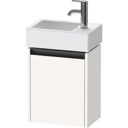 Duravit Ketho.2 Waschtischunterbau, Anschlag rechts, 364x440x238mm, für Vero Air 072438, K25071R