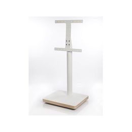 Bülow Stand BS15-2 White/Oak 45 kg 65" 100 x 100 mm