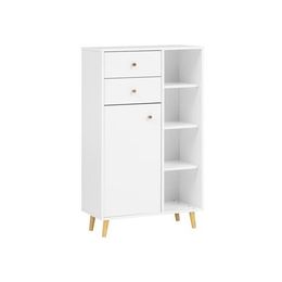 Tchibo Highboard »Bjarne« - Braun - Holz