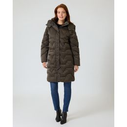 Judith Williams Parka im Stepp-Design