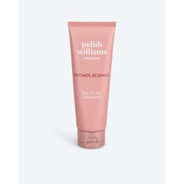 Judith Williams Gesichtsreinigung Gel To Oil Cleanser