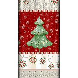 Papstar Tischdecke Winter Harmony 89371 mehrfarbig 1,8 x 1,2 m