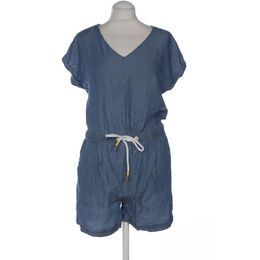 QS by S.Oliver Damen Jumpsuit/Overall, blau, Gr. 34