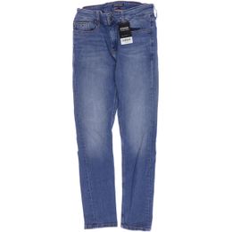 Tommy Hilfiger Herren Jeans, blau, Gr. 164