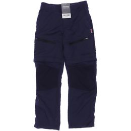 Trollkids Herren Stoffhose, marineblau, Gr. 128