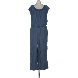 More & More More & More Damen Jumpsuit/Overall, blau, Gr. 38