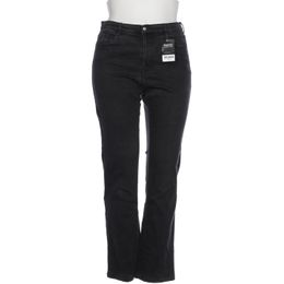 Brax Damen Jeans, schwarz, Gr. 35