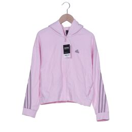 Adidas Damen Hoodies & Sweater, pink, Gr. 152