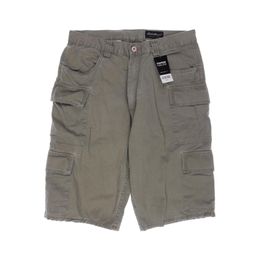 Eddie Bauer Herren Shorts, grün, Gr. 34