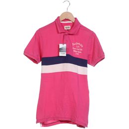 Hilfiger Denim Herren Poloshirt, pink, Gr. 48