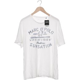 Marc O'Polo Marc O Polo Herren T-Shirt, weiß, Gr. 54