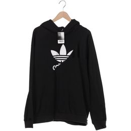 adidas originals Herren Kapuzenpullover, schwarz, Gr. 54