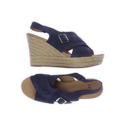 UGG Australia UGG Damen Sandale, marineblau, Gr. 40