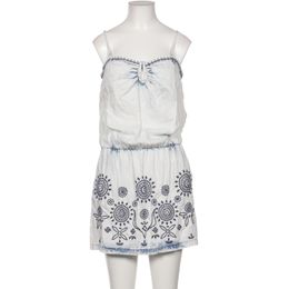 Desigual Damen Kleid, hellblau, Gr. 38