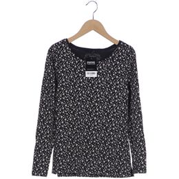 Bexleys woman Bexleys Damen Langarmshirt, schwarz, Gr. 36