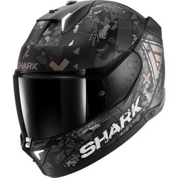 SHARK Skwal i3 Hellcat, Integralhelm