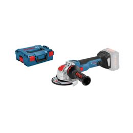 Bosch Akku-Winkelschleifer 'GWX 18V-10 SC' Professional in L-BOXX